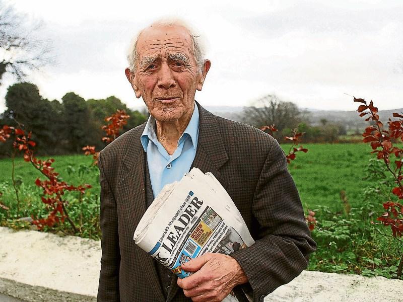 ‘Great community man’: Former Leader notes correspondent makes his ...