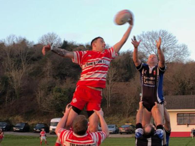 Mixed results for Donegal Town Rugby Club at weekend - Donegal Live
