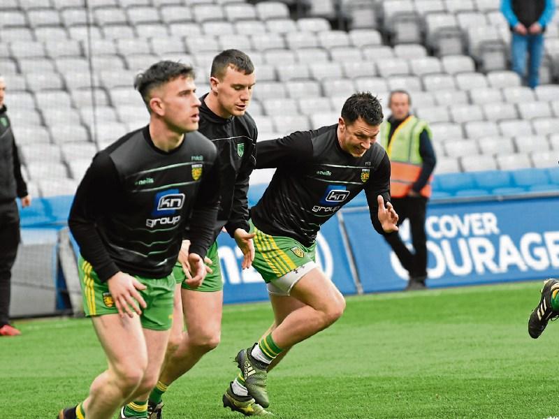 MANUS BOYLE COLUMN: How fortunes can change in a short time - Donegal Live