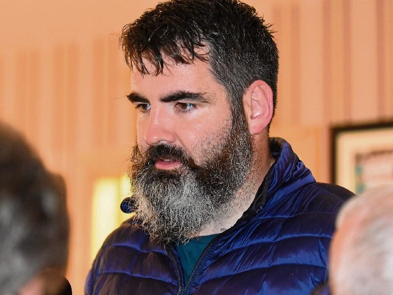 Paul 'Papa' Durcan has cubs to look after now on his return to the ...