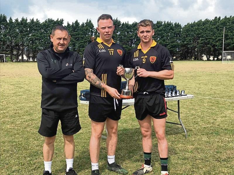 Seven-a-side GAA Army success for Finner Camp in Galway - Donegal Live