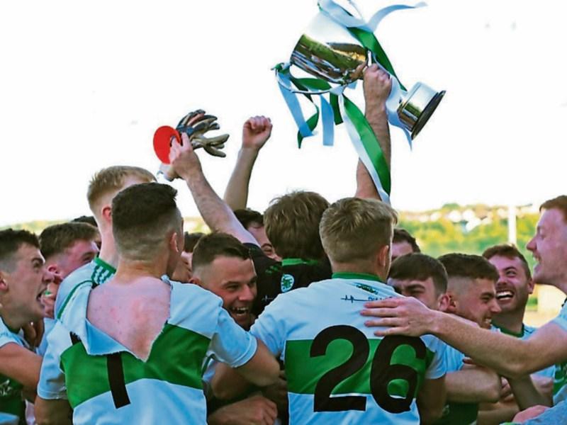 MANUS BOYLE COLUMN: Winners will always find a way to celebrate success ...