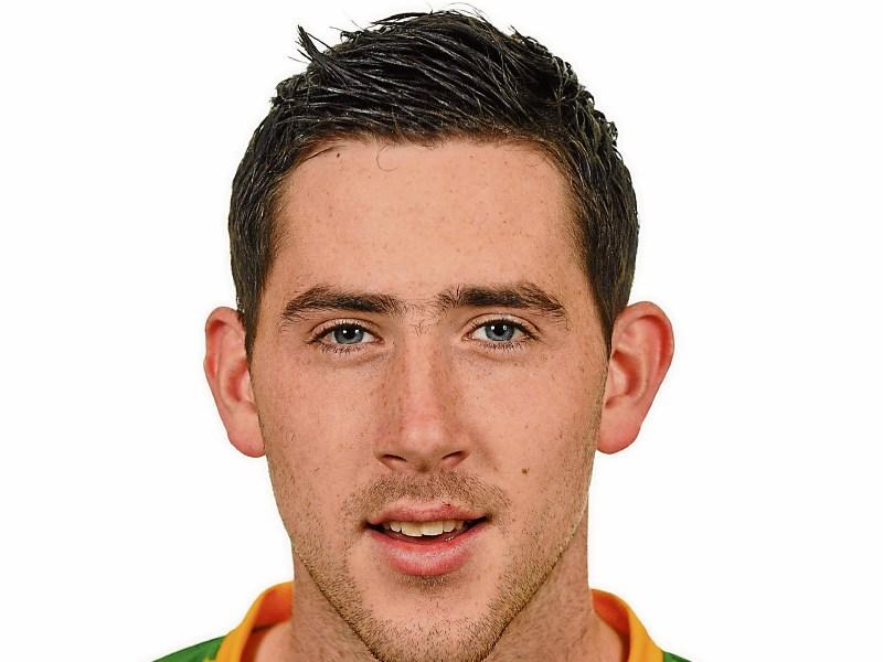 Mark McHugh out of squad for McKenna Cup - Donegal Live