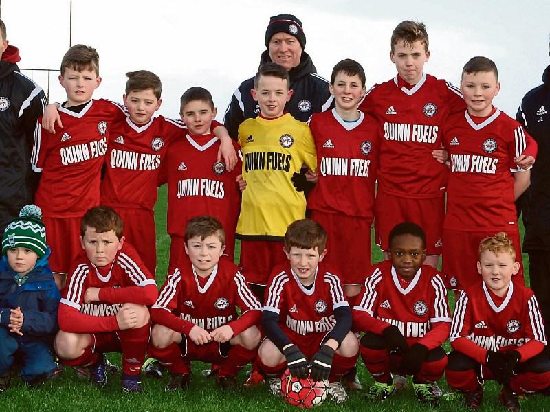 CAPPRY ROVERS GO OUT TO EVERGREEN, KILKENNY - Donegal Live