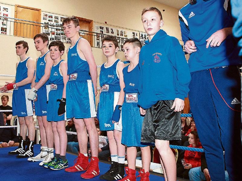 Great day of boxing in Dungloe - Donegal Live