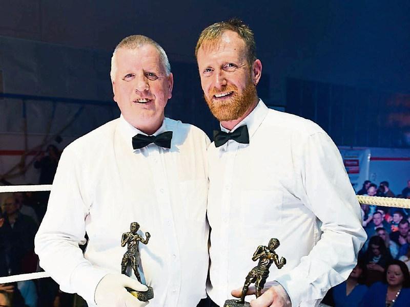 Dungloe GAA Fight Night a roaring success - Donegal Live