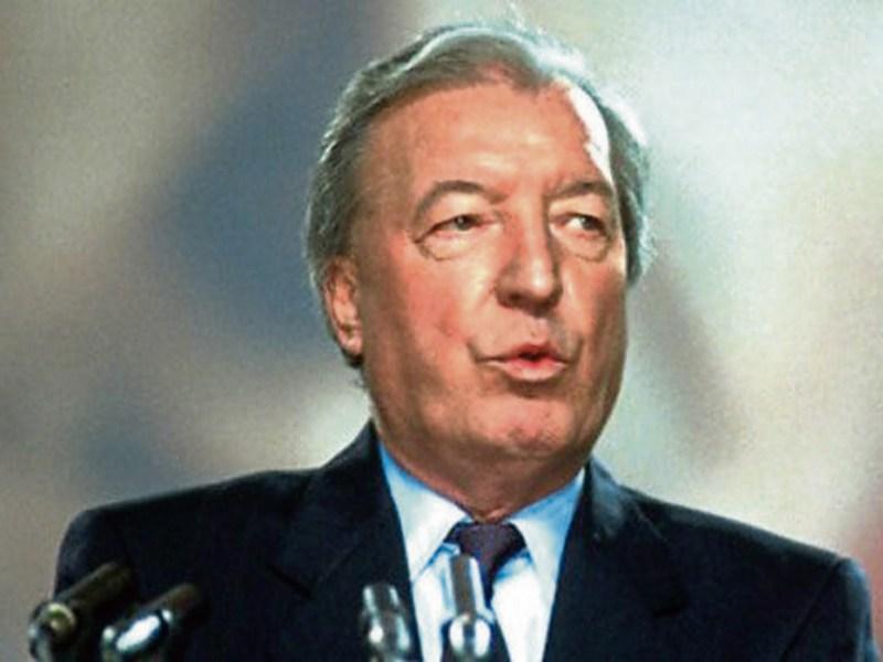 Conal Gallen to play Charlie Haughey - Donegal Live