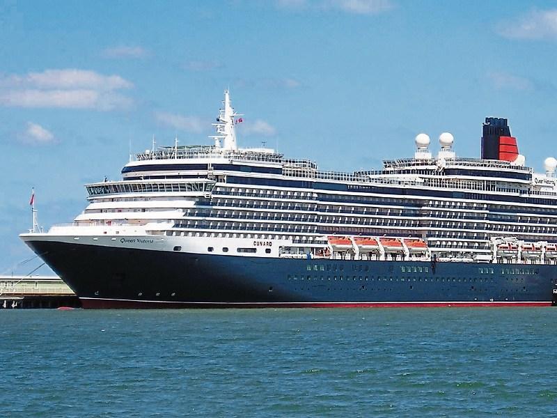 Killybegs to welcome two largest cruise liners - Donegal Live