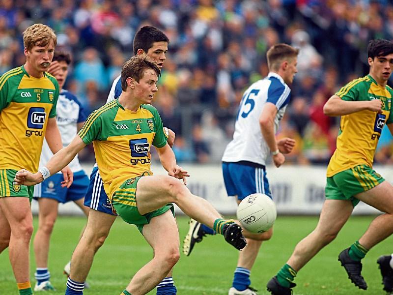 Kieran Gallagher gives masterful display - Donegal Live