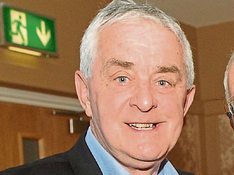 Patsy McGonagle looking forward to his fifth Olympics - Donegal Live