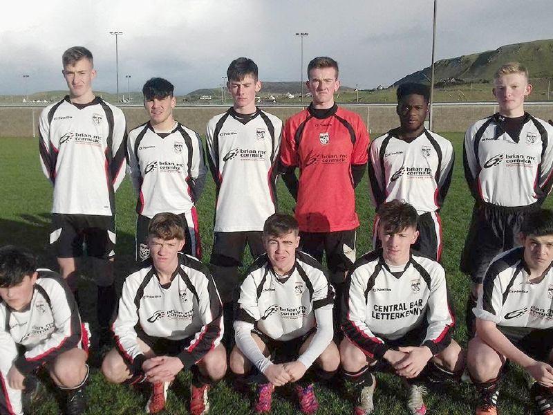 Keadue Rovers lead the way in Donegal Youth League - Donegal Live
