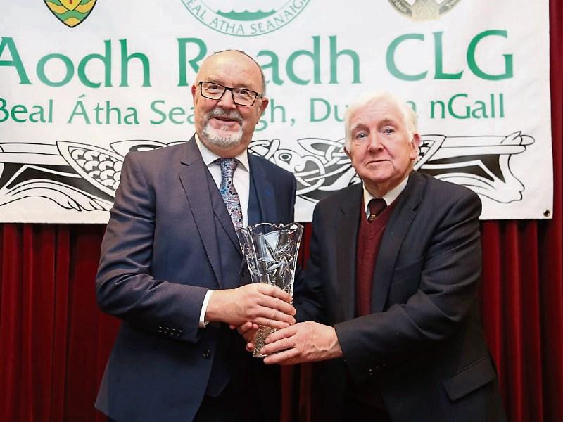 John Travers - a man for all seasons - Donegal Live