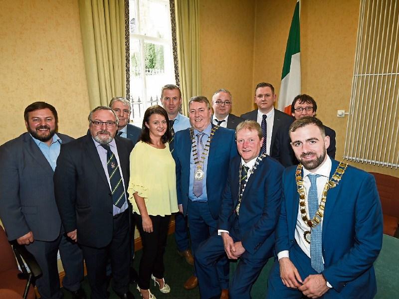Gerry McMonagle elected new Cathaoirleach of Donegal County Council ...
