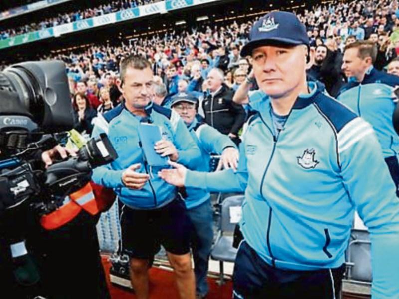 MANUS BOYLE COLUMN: Criticism of Dublin manager Jim Gavin is way off ...