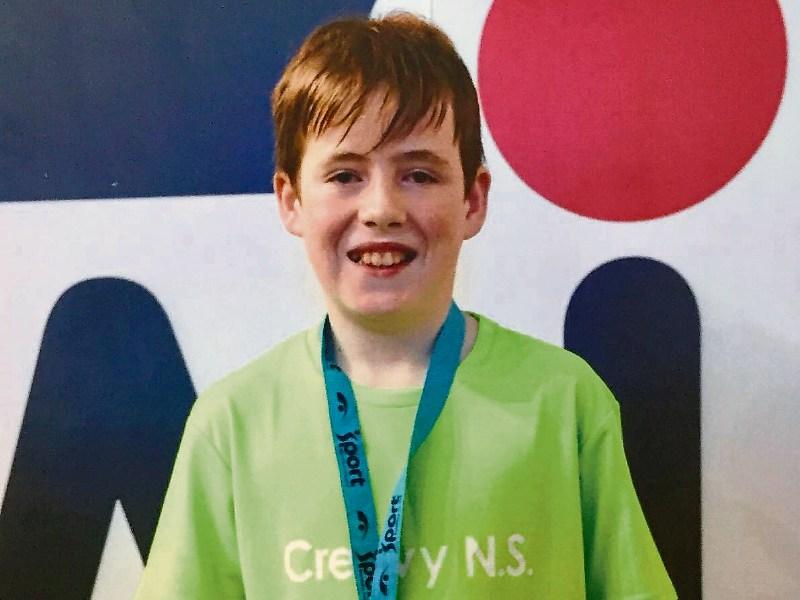Swimming success for Creevy NS, Ballyshannon - Donegal Live