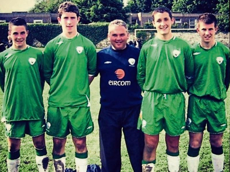 The man who Milford are glad came back - Gary Merritt - Donegal Live