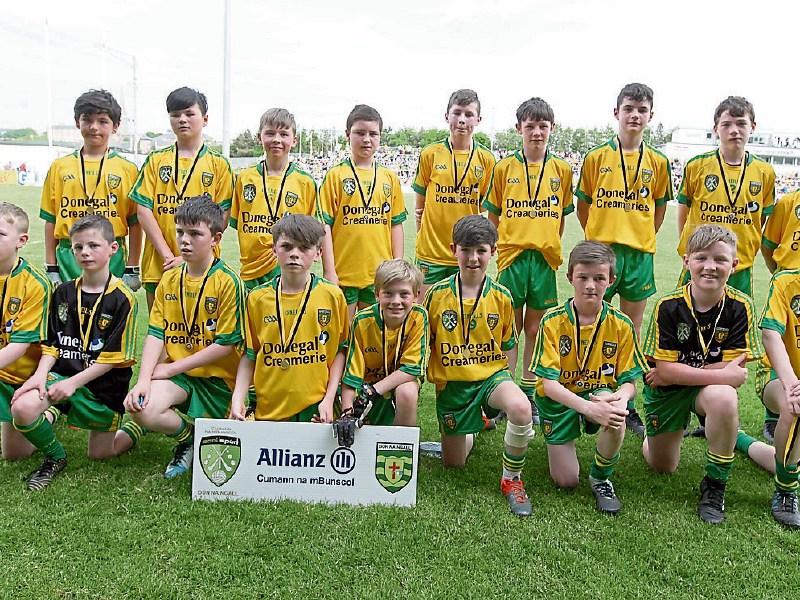 MANUS BOYLE COLUMN: Donegal have real momentum - Donegal Live