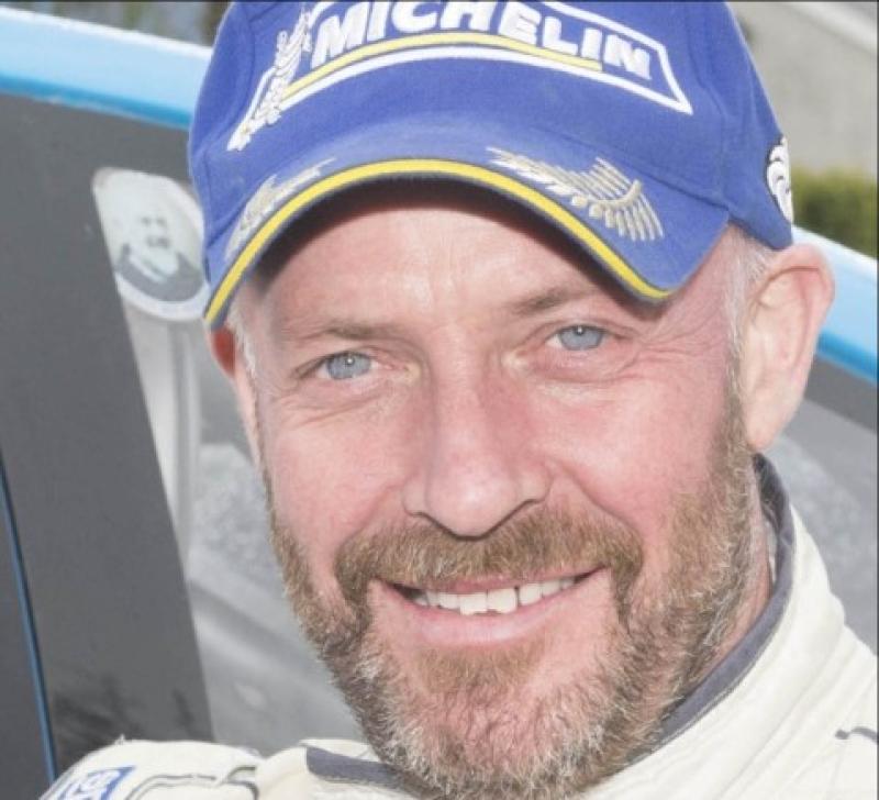 Donagh Kelly sensationally out of the Donegal International rally ...