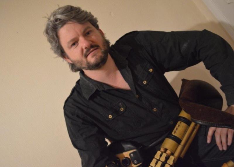 New album from sean-nós singer and composer - Donegal Live