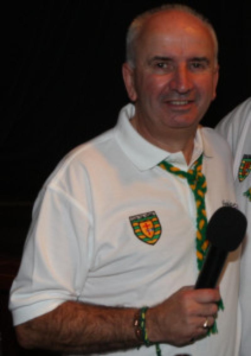 Charlie Collins steps down from Highland Radio - Donegal Live