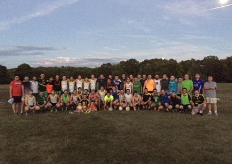 Historic weekend ahead for Donegal Boston GAA Club - Donegal Live