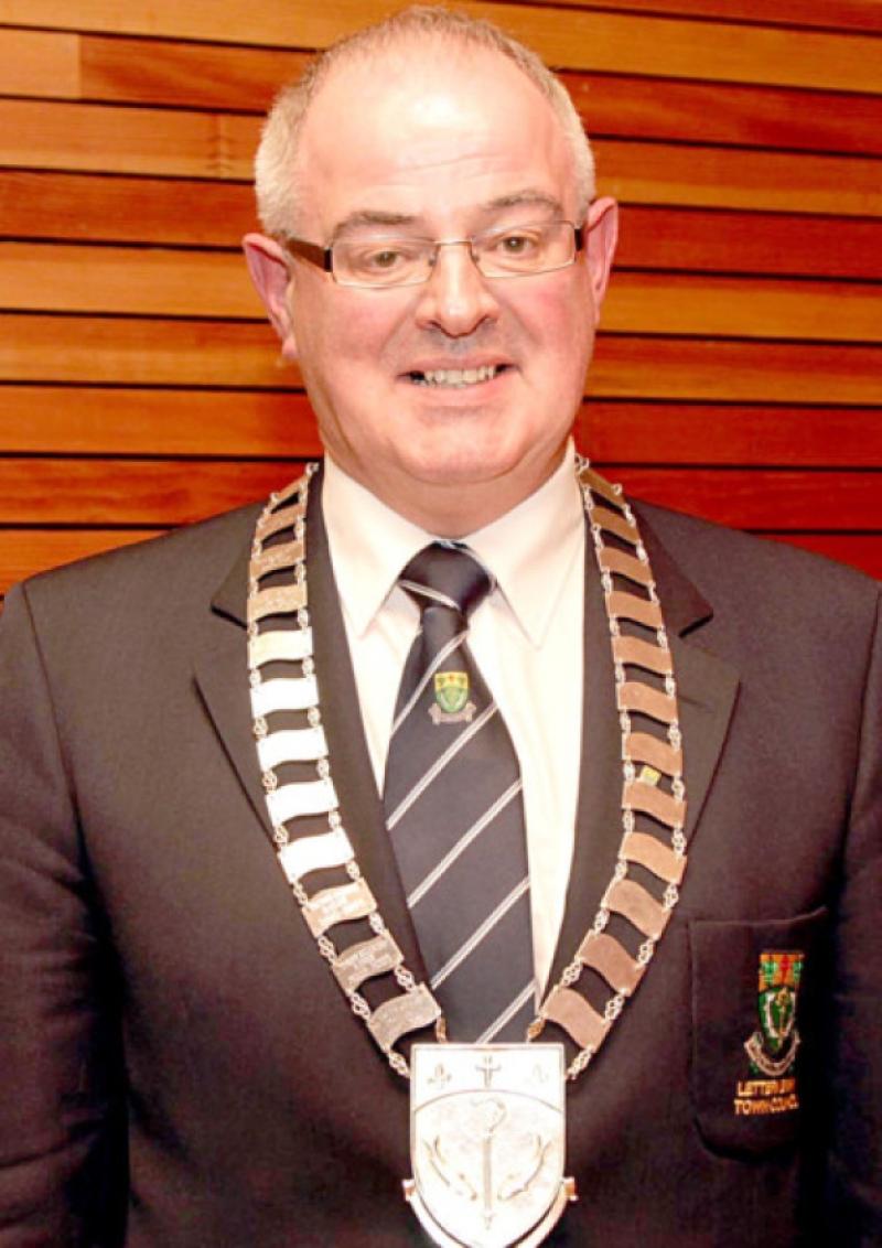 Mayor Blake takes charge tonight - Donegal Live