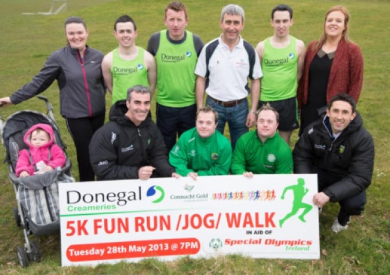 Donegal Creameries Calls on the North West to get Moving for Special ...