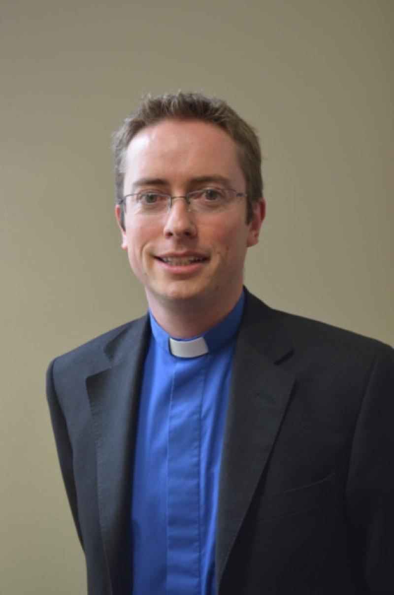 Rev David Huss appointed as Archdeacon of Raphoe - Donegal Live