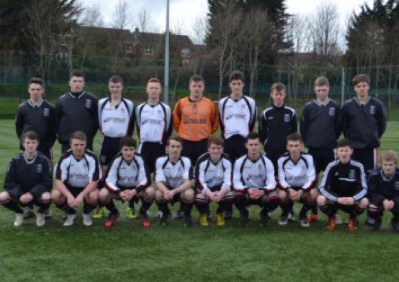 Letterkenny Rovers face Nenagh AFC in FAI Umbro Youth Challenge Cup ...