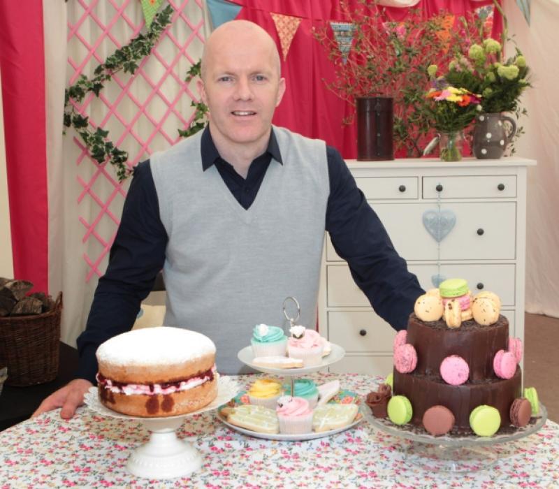 Donegal chef in TV3’s The Great Irish Bake-Off tonight - Donegal Live