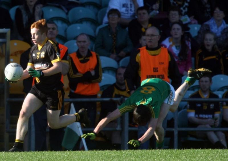 Naomh Ultan bow out in Ulster - Donegal Live
