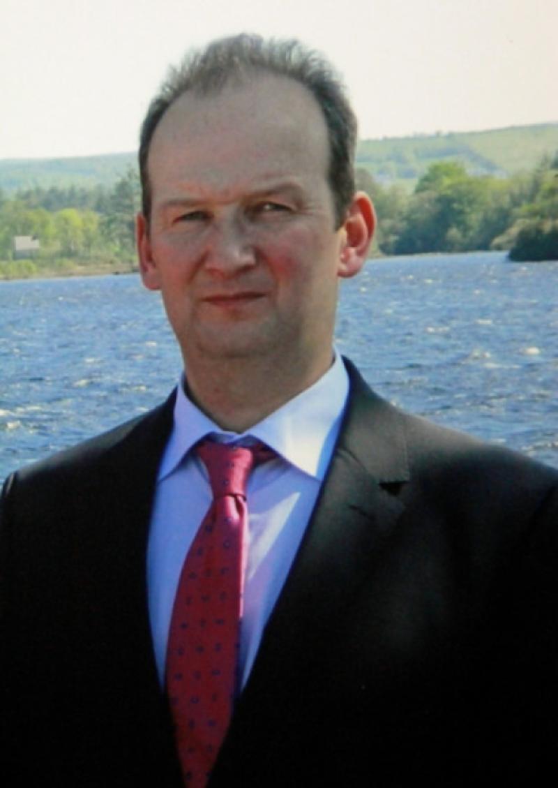 Shock and regret at death of Adrian Daly - Donegal Live