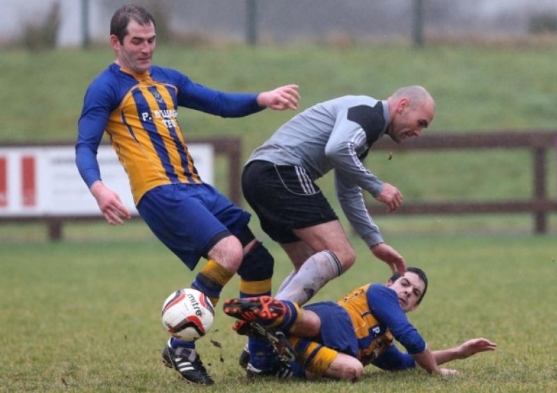 Keadue rovers win battle in local derby - Donegal Live