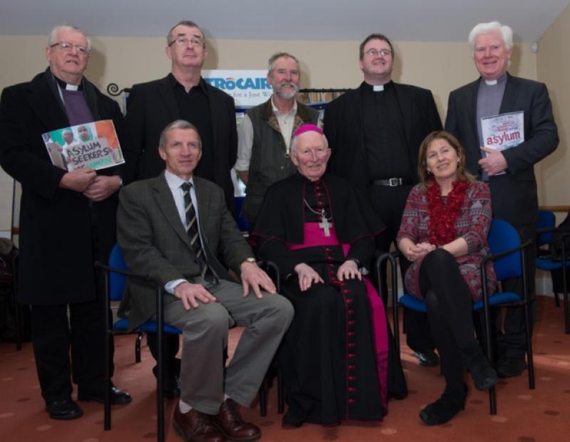 Justice and Peace Group launched - Donegal Live