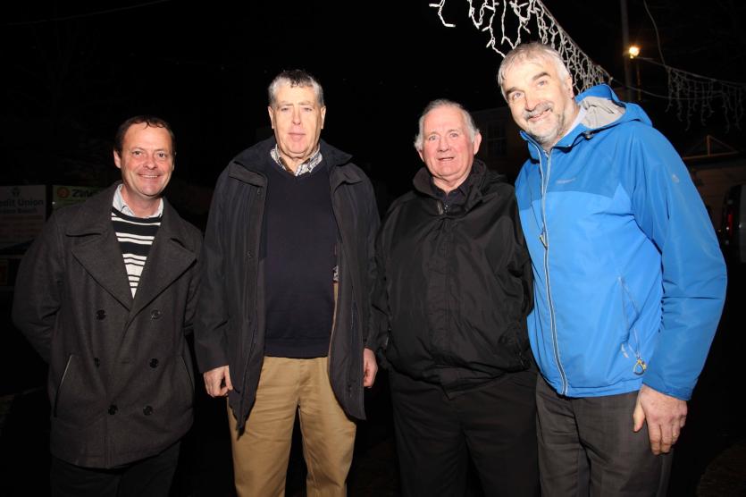 Picture spread as Ardara lights up for Christmas - Photo 1 of 7 ...