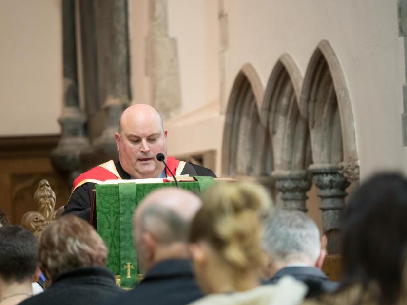 PIC SPECIAL: Raphoe Royal and Prior celebrates 400 years - Photo 1 of ...