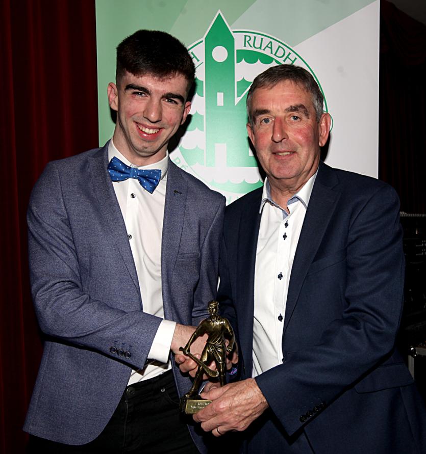 SEE PHOTO GALLERY by THOMAS GALLAGHER at Aodh Ruadh GAA Club dinner ...