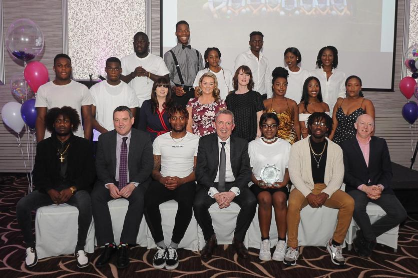 Letterkenny Institute of Technology annual Student Achievement Awards ...