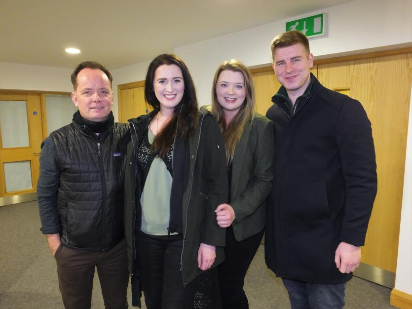 Scoil Gheimhridh Ghaoth Dobhair is a huge success with huge crowds ...