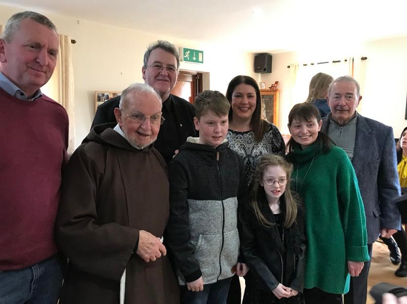 GALLERY: Brother Kevin thanks the people of Creeslough, Dunfanaghy and ...