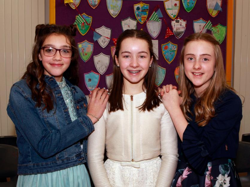 PIC SPECIAL: Confirmations at Woodland and Lurgybrack National Schools ...