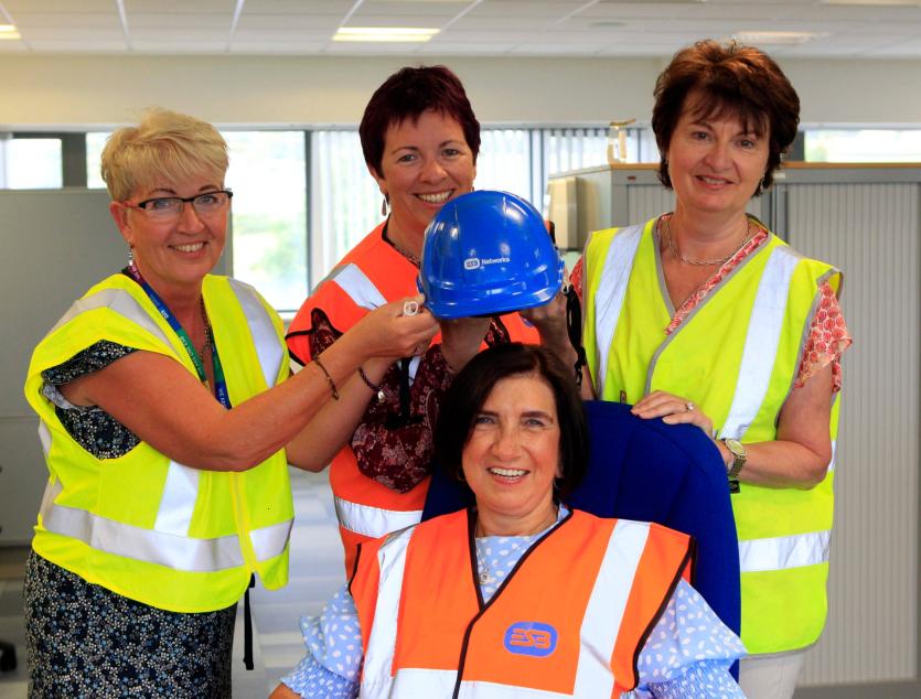 PIC SPECIAL: Mary Winston retires from ESB after 48 years - Photo 1 of ...