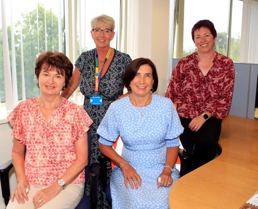 PIC SPECIAL: Mary Winston retires from ESB after 48 years - Photo 1 of ...