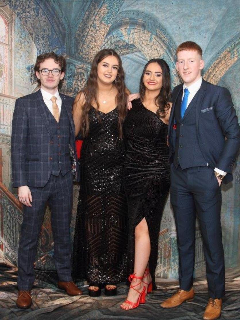 Style, beauty, glitz and glamour at PCC Falcarragh prom - Photo 1 of 6 ...