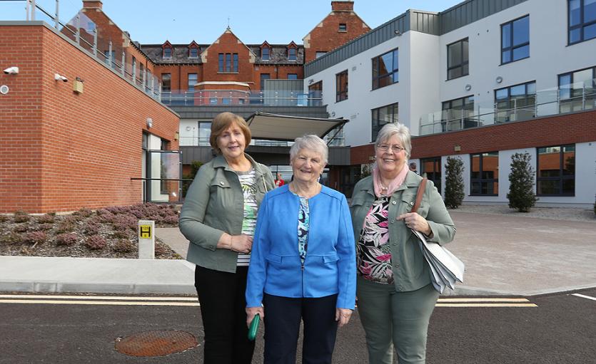 In Pictures: Ballyshannon Community Hospital opening - Photo 1 of 37 ...