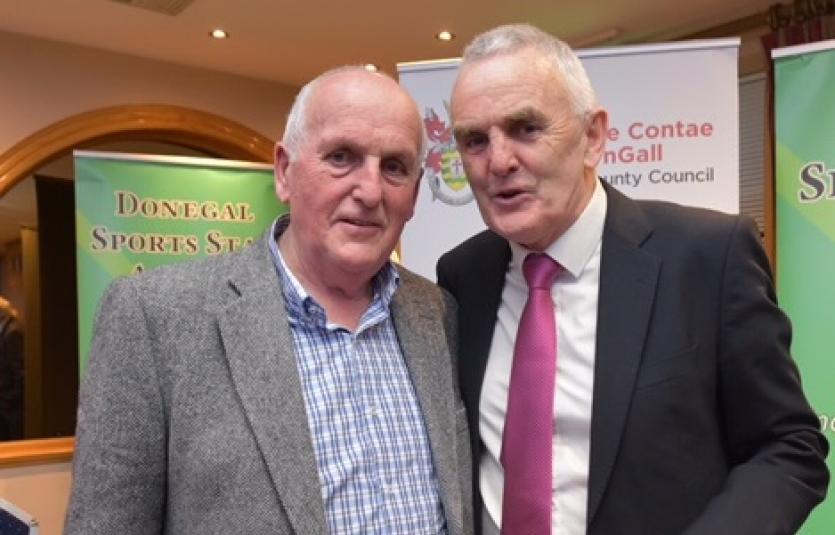 LISTEN: Former Donegal star Martin Carney reminisces about sport in ...