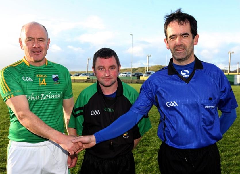 LISTEN: Organiser Owen Doherty pays tribute to all who took part in ...