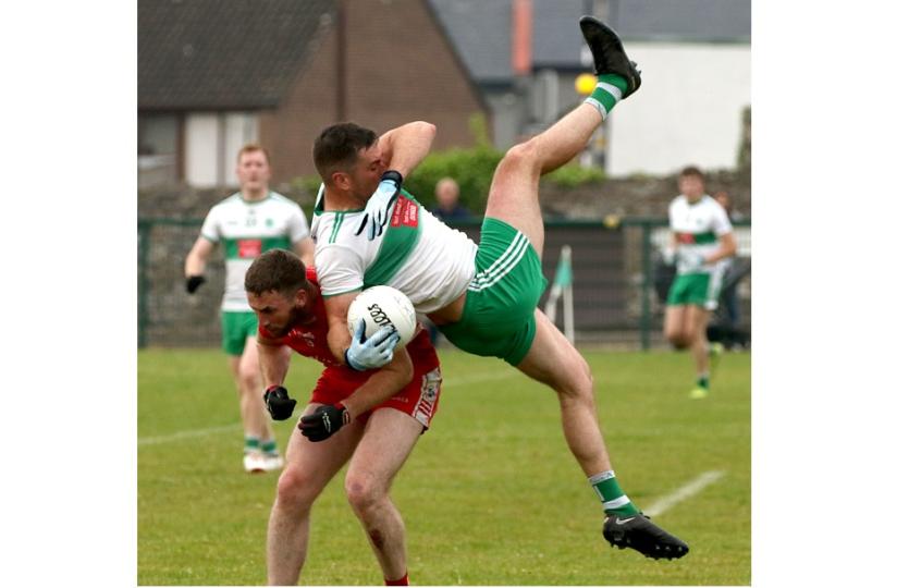 LISTEN: Aodh Ruadh midfielder Cian Dolan happy to be contributing at ...