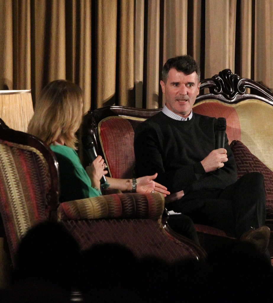 Donegal very keen on Roy Keane as Manchester United legend attracts ...