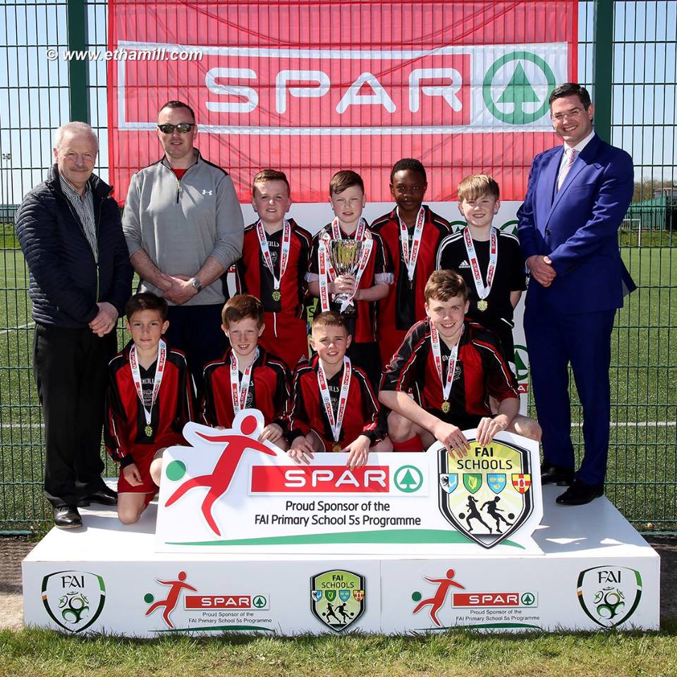 Three Donegal primary schools off to the Aviva Stadium - Donegal Live